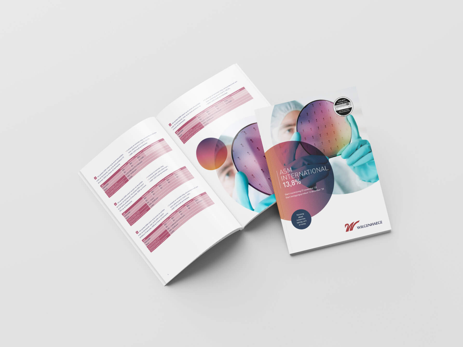 ASMI 13,8% - Wilgenhaege